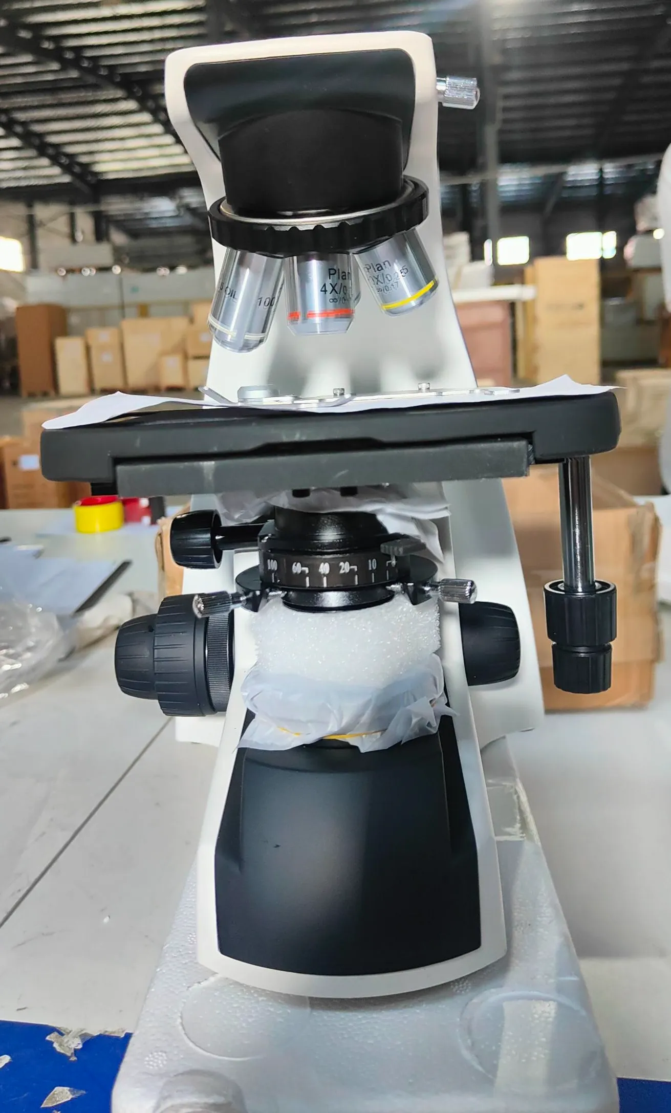 Teaching Laboratory Biological Microscope for Sale